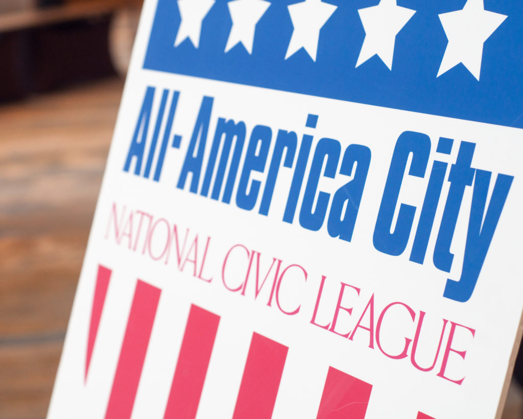 The All-America City Award - National Civic League