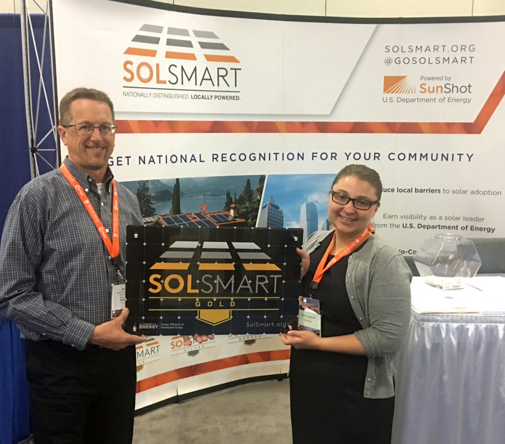 Solsmart - National Civic League
