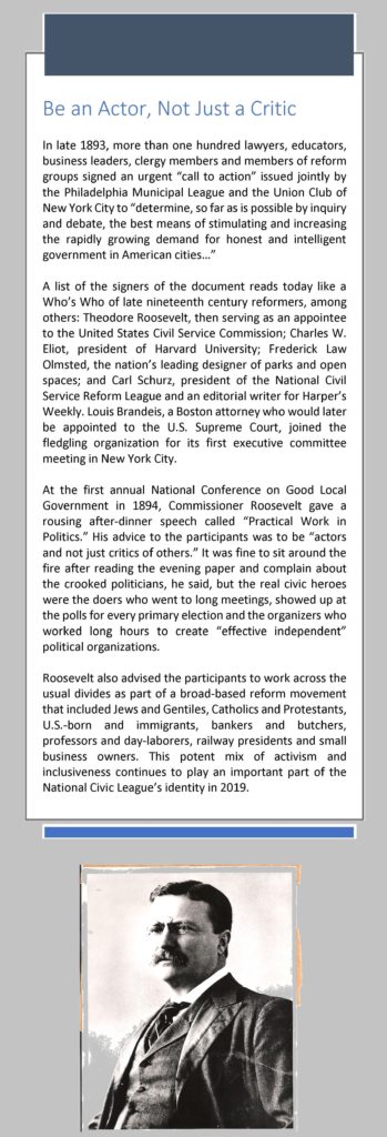 criticpopout - National Civic League