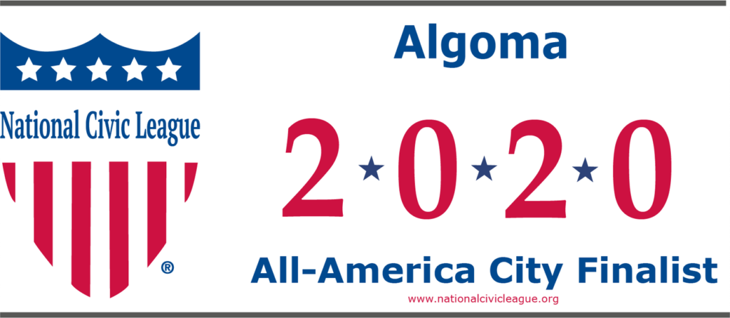 Algoma logo - National Civic League