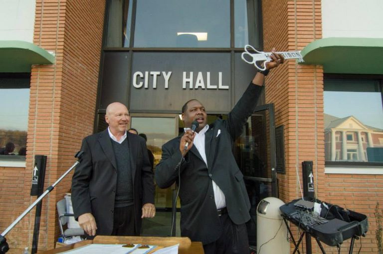 The Harrison Community Task Force on Race Relations: An Arkansas Town ...