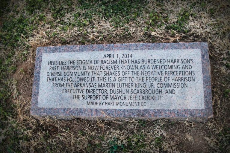 The Harrison Community Task Force on Race Relations: An Arkansas Town ...