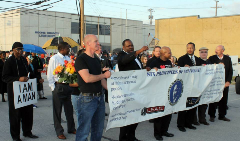 The Harrison Community Task Force on Race Relations: An Arkansas Town ...