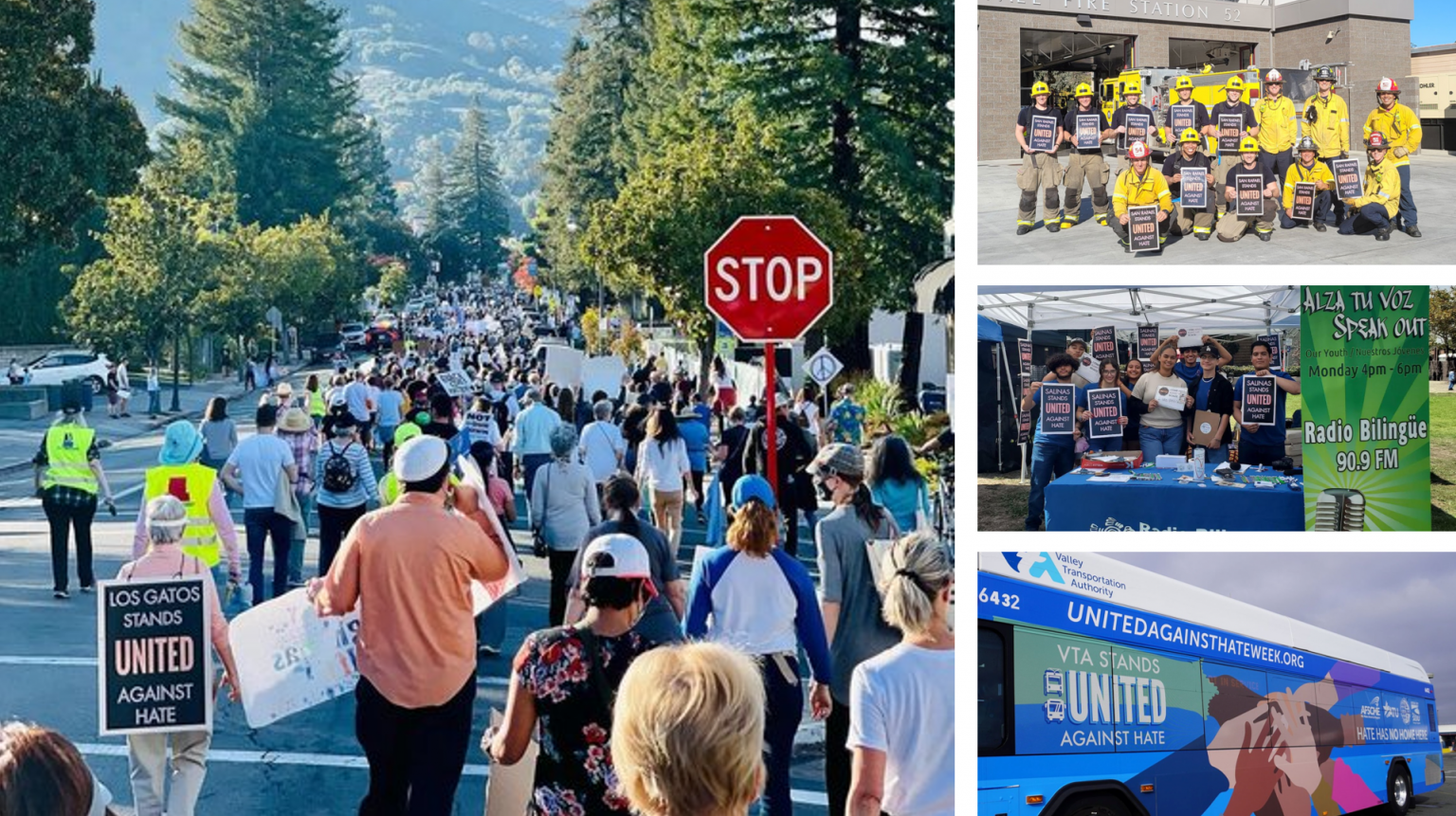 Bring United Against Hate Week to Your Community This Fall - National ...