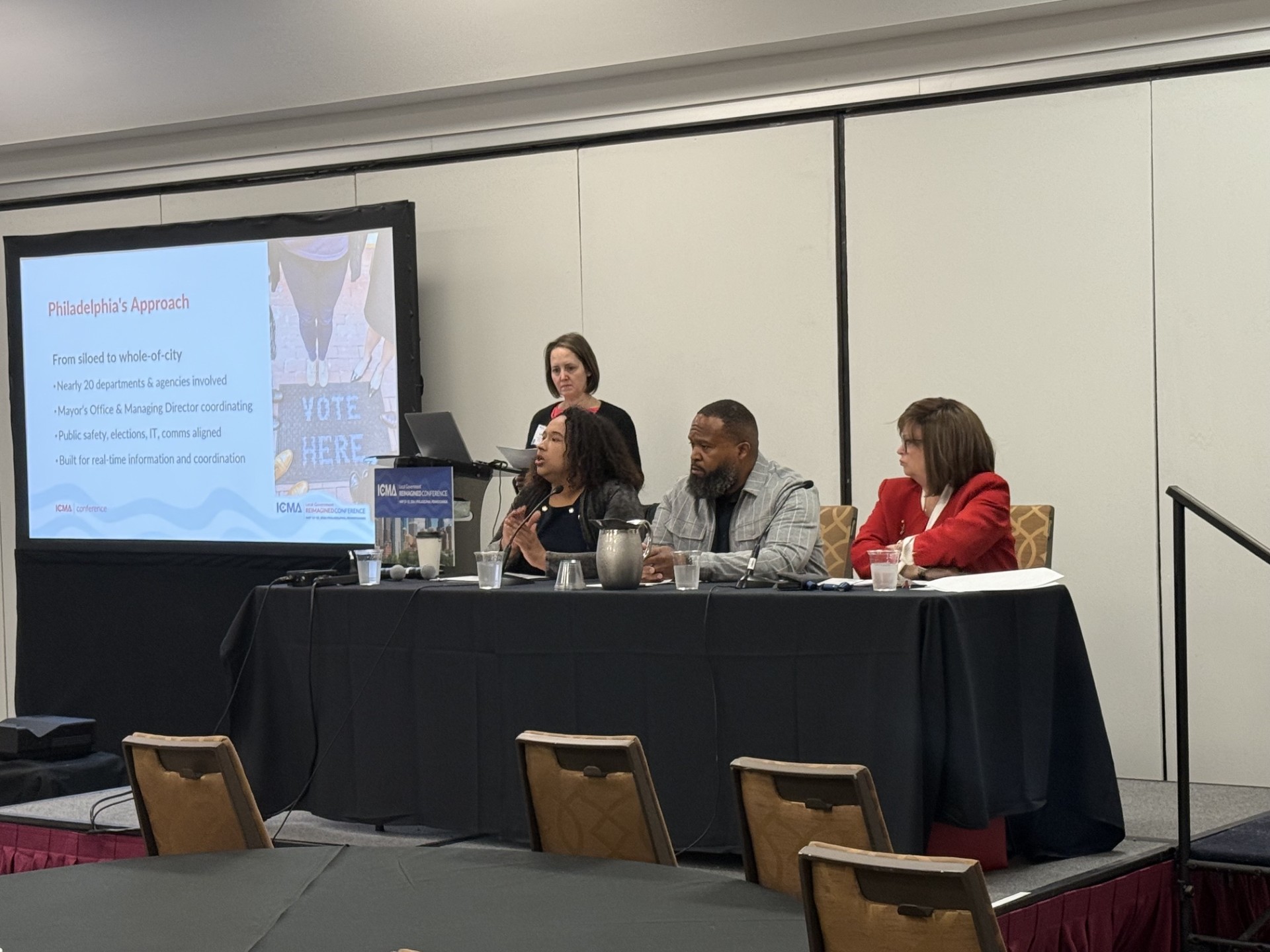 Preparing Cities for the 2026 Elections: A Local Government Election ...